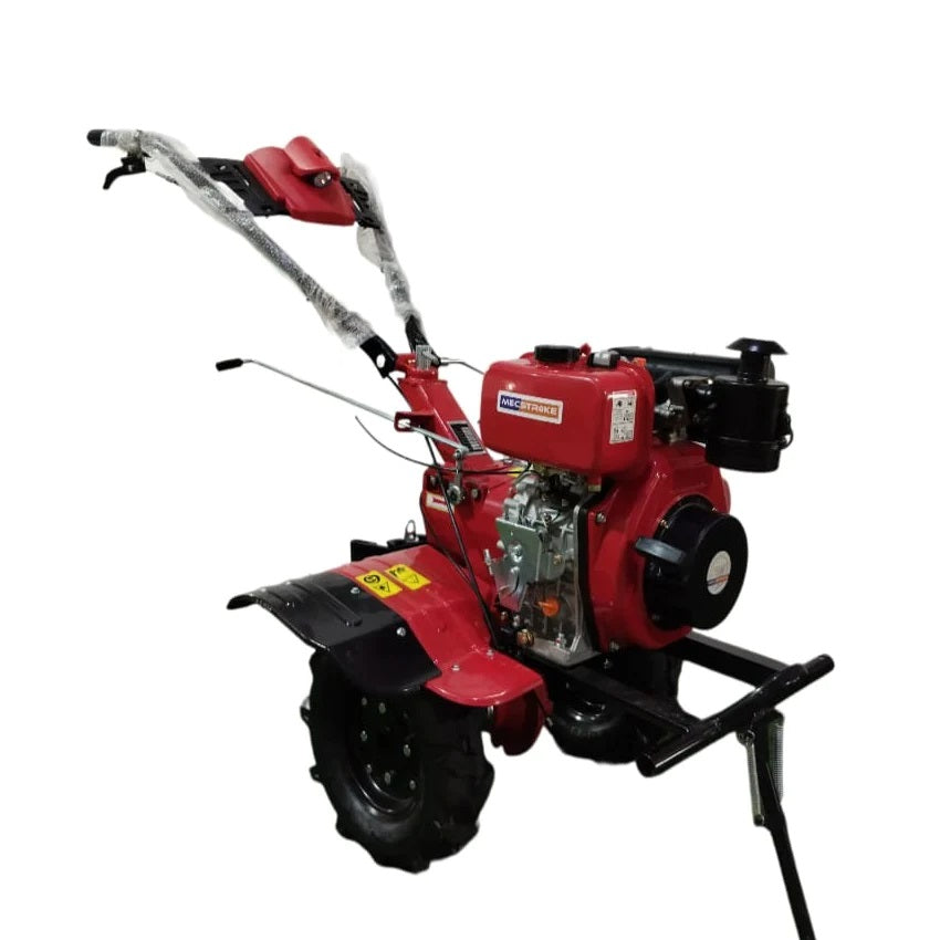 Mecstroke – Technocart