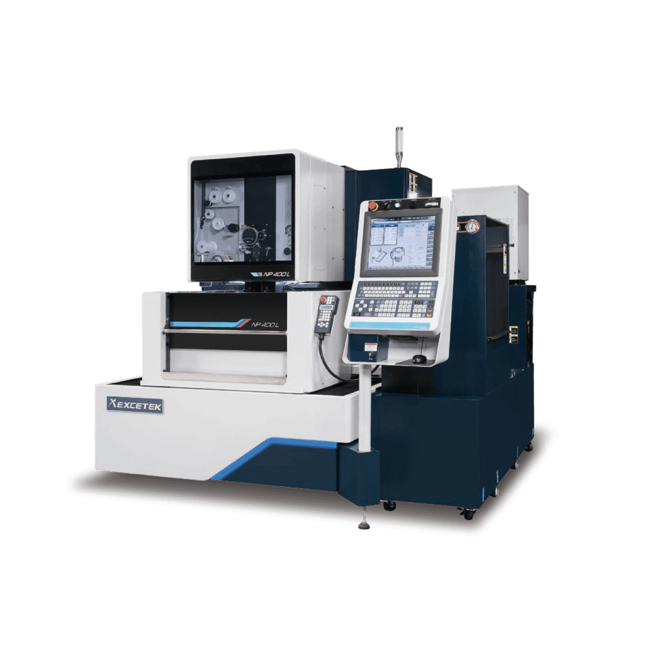 Wire EDM Machines – Technocart