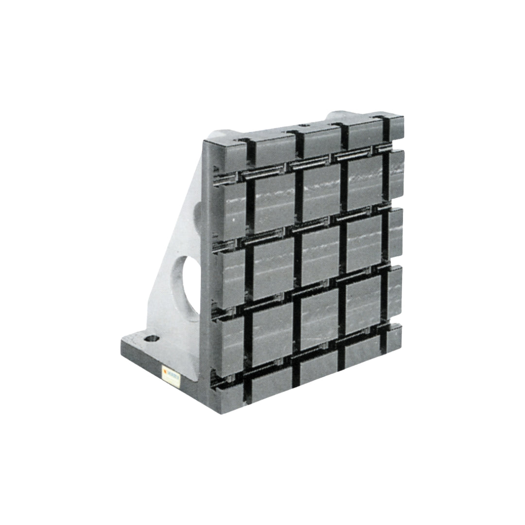 Vertex M/C Angle Plate 90º T-Slot Type BP22-50 – Technocart