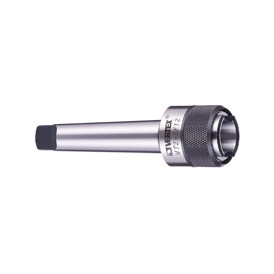 Vertex Quick Change Tapping Chuck MT-SF Type Solid Rigid Tapping Type ...