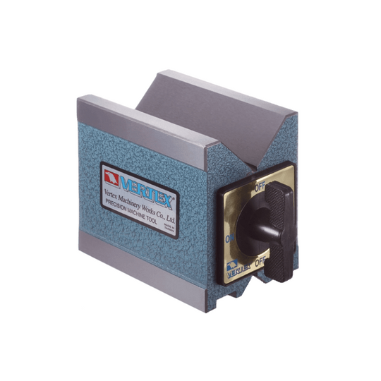 Buy Vertex Magnetic V Block VCP Online - Technocart