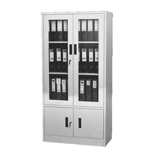 Buy Hyna Office File Cabinet 900 x 400 x 1800 Online - Technocart.com