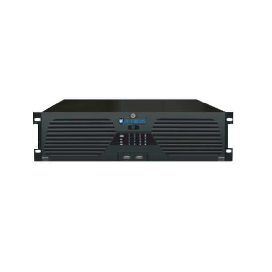 Buy Hi-Focus Velocity Series Nvr HD-NVR-516128T Online - Technocart