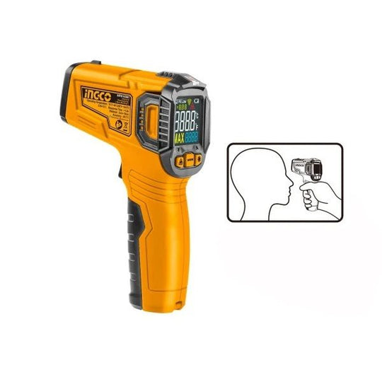 Buy Ingco Infrared Thermometer HIT015501 Online - Technocart