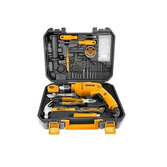 Buy Ingco Household Tool Set 101 Pcs HKTHP11021 Online - Technocart