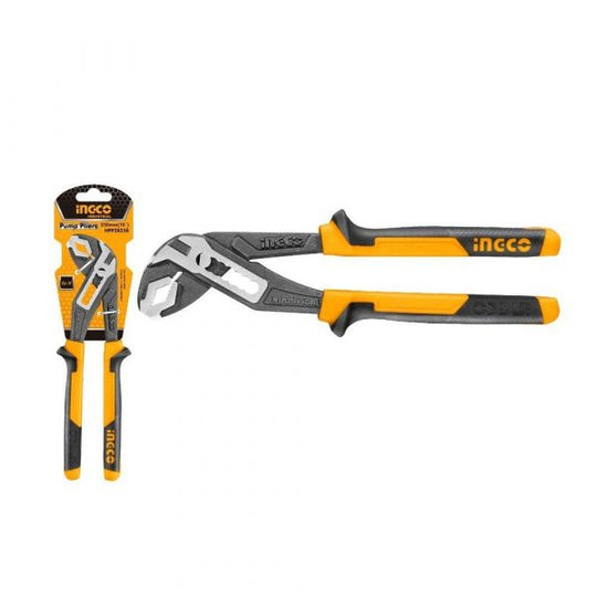 Buy Ingco Pump Plier 250mm HPP28258 (Pack of 2) Online - Technocart