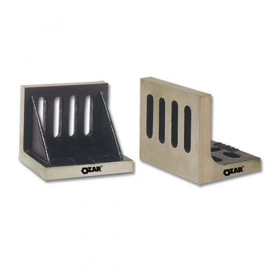 Buy Ozar Slotted Angle Plates 63-175mm Online - Technocart