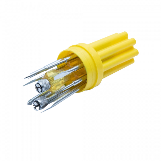 Buy TATA Agrico Screw Driver Set 8 Pcs SDK-002 Online - Technocart