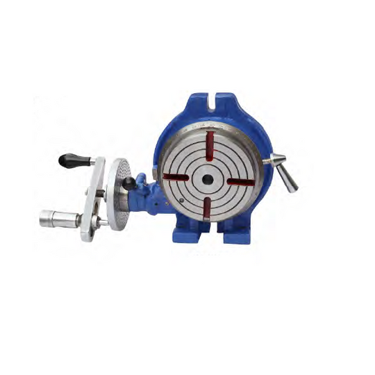 Buy Unique Rotary Milling Table Horizontal and Vertical System with ...