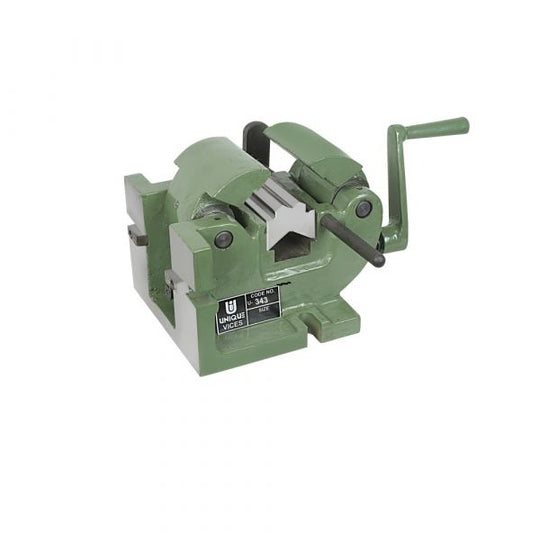 Buy Unique Self Centering Shaft Vise Fitted With Ball Bearings U343 ...