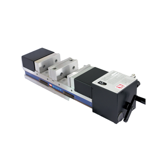Buy Vertex Double Clamp Vise VMC Online - Technocart