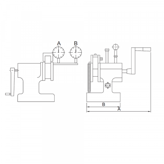 Buy Vertex Punch Grinder Standard Type V-PG Online - Technocart